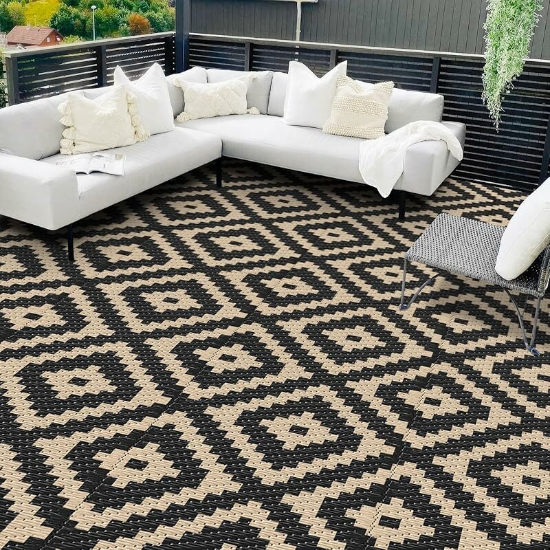 Водонепроницаемый уличный коврик，274X366CM