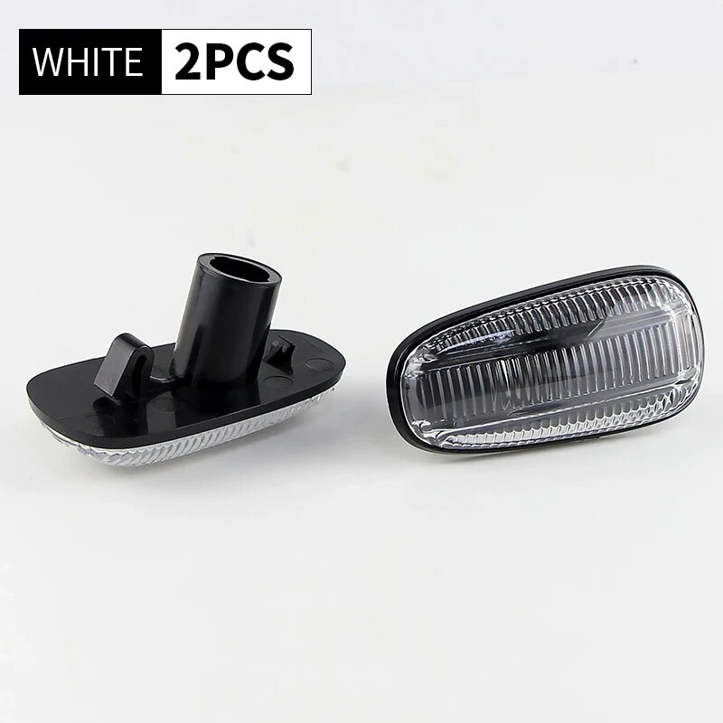 2 шт. только боковой габаритный фонарь без лампочек, крышка Canbus для Opel Zafira A 99-05 Astra G 98-09 для Cadillac SLS Saiwei 07-09 SRX