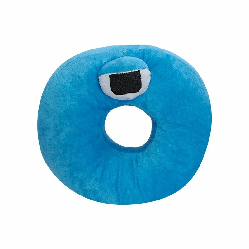 Алфавит Лора Плюшевые Мягкая игрушка кукла Alphabet Lore плюшевая буква O