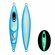 Джиг JIGGING PRO 150g Blue