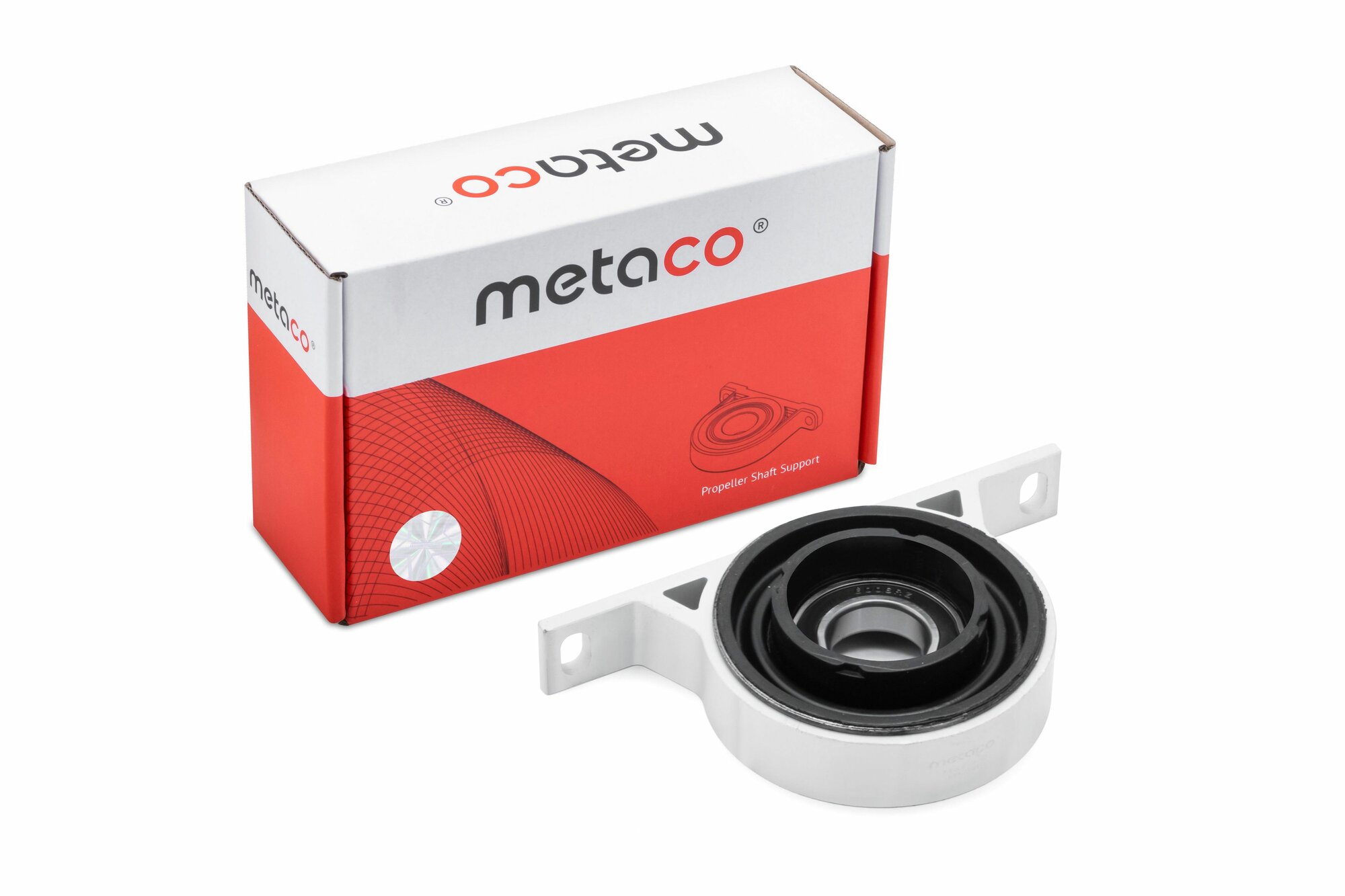 Подшипник подвесной METACO BMW БМВ 3-serie E46 26121229492 26127501257 7132-030 комплект