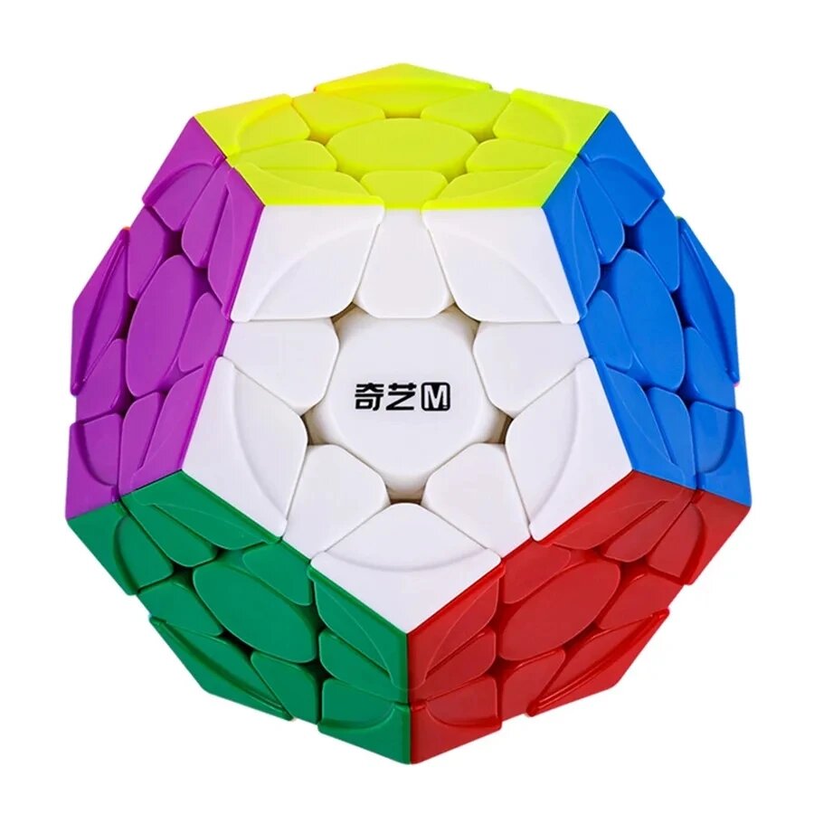 Qiyi QiHeng S2 магнитный кубик Megaminx