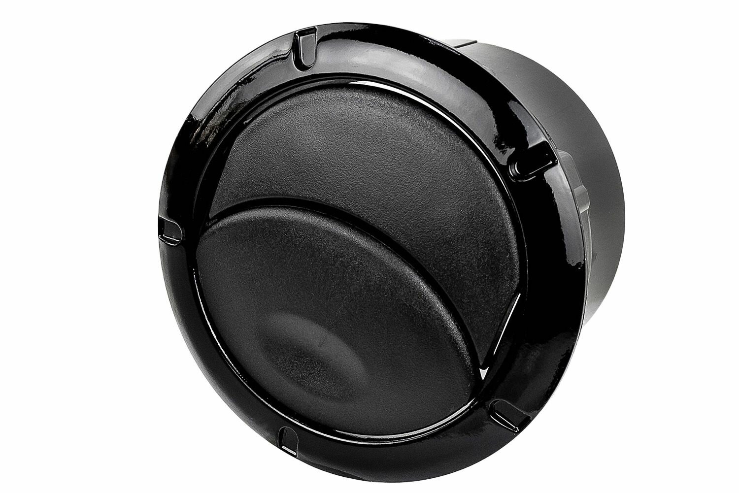 Сопло воздуховода с черным лаковым кольцом для Лада Ларгус, Рено Логан, Сандеро, Дастер