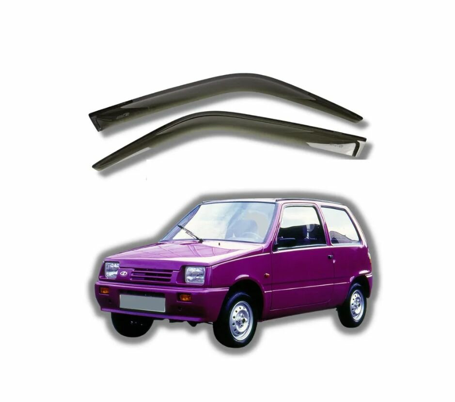 Дефлекторы для ВАЗ 1111 " ОКА"