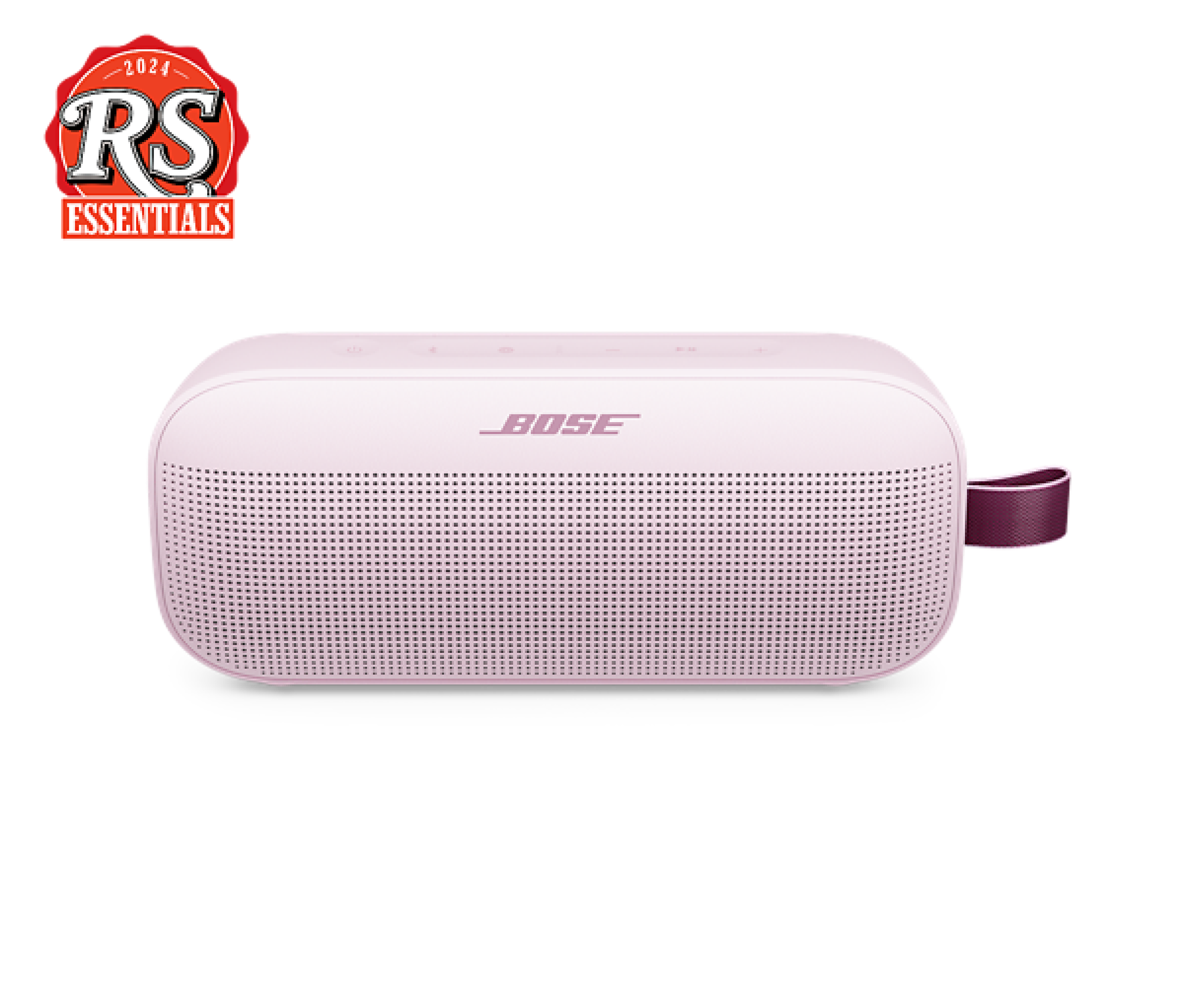 Беспроводная колонка Bose SoundLink Flex Portable Speaker (2nd Gen) Pink