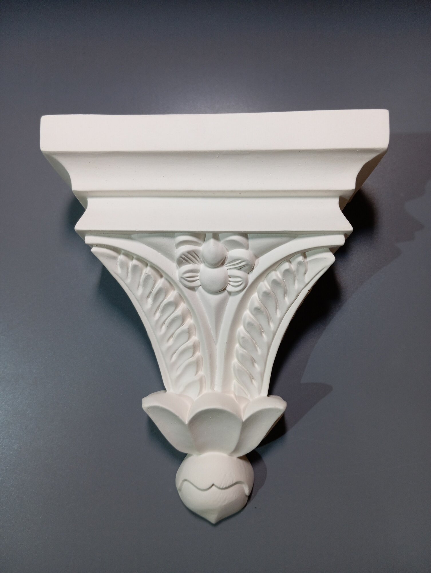 Консоль настенная Пилястра Капитель