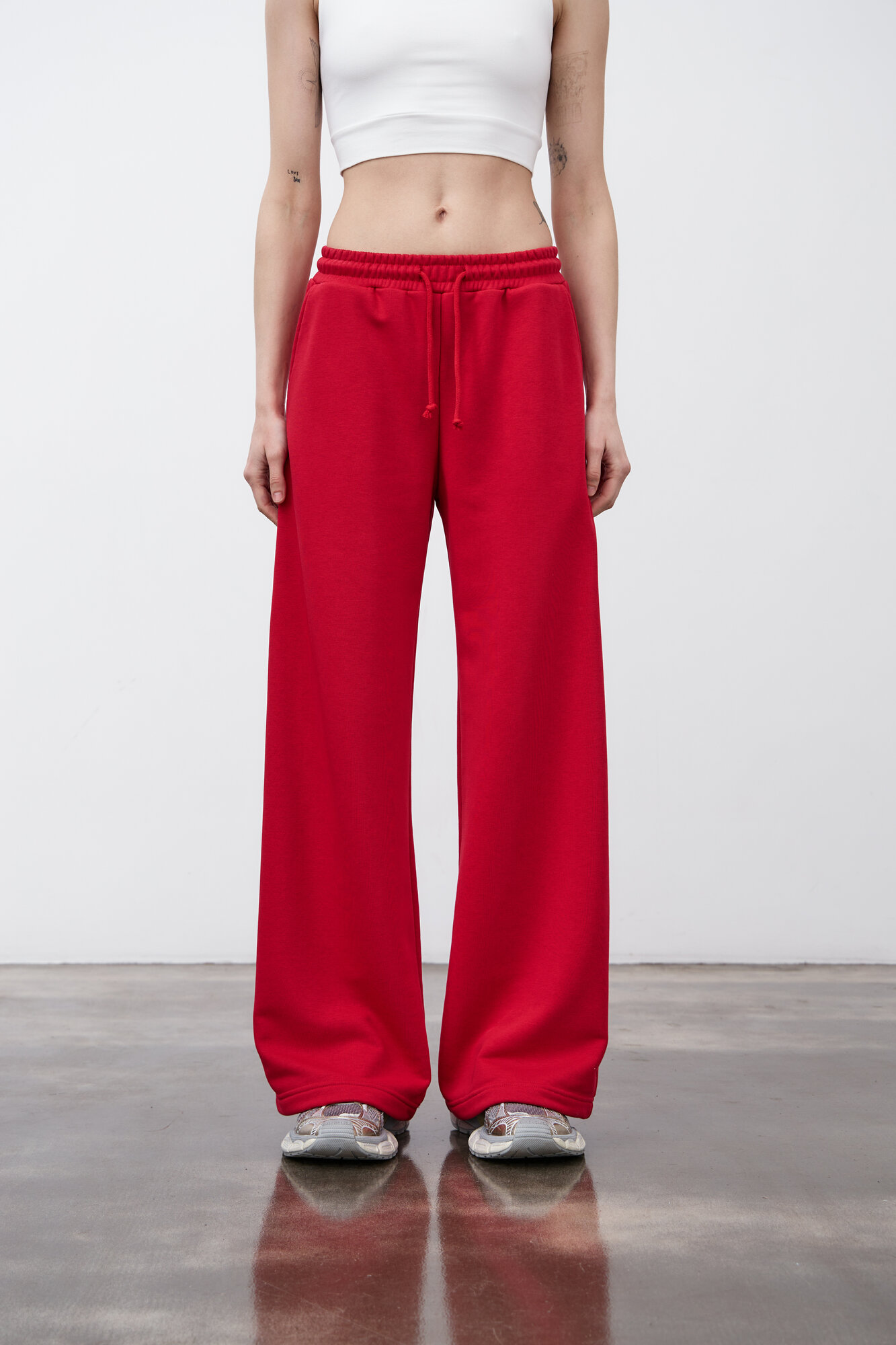 Брюки джоггеры