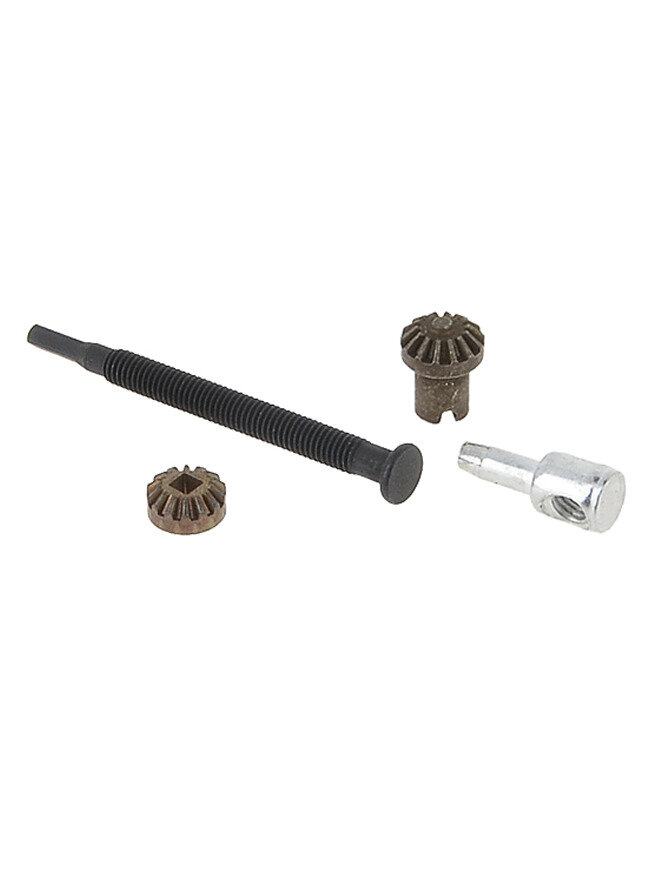 Устройство натяжения цепи (без пластикового упора) для бензопилы ECHO CS-600