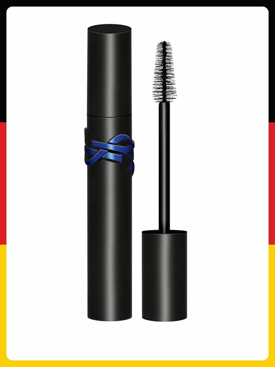 Тушь для ресниц Yves Saint Laurent Lash Clash Waterproof Black