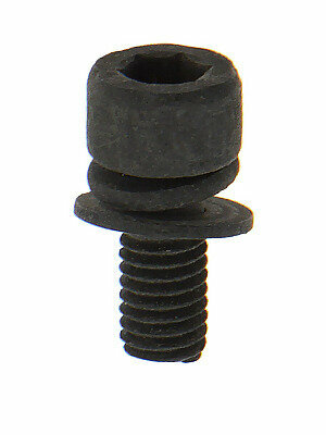 Болт с внутр. шестигран. М5х12 для бензокосы (триммера) MAKITA RBC411
