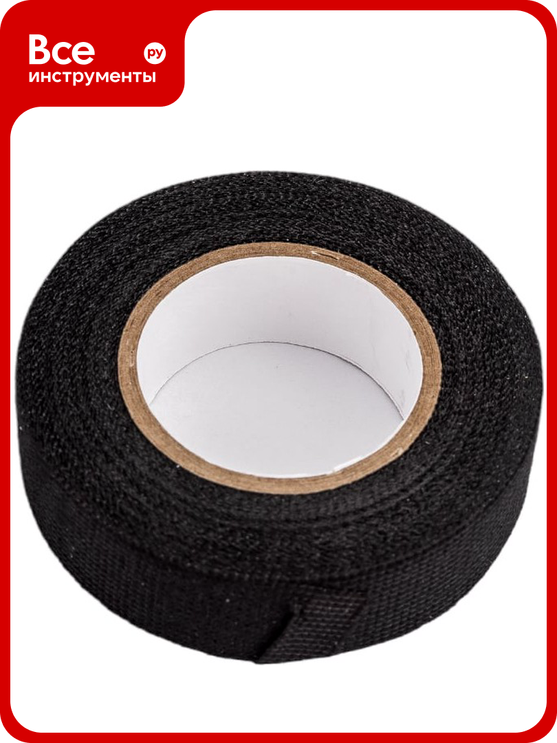 Флисовая тканевая лента Wurth 19 мм, 10 м 5997719615090 1, устойчива