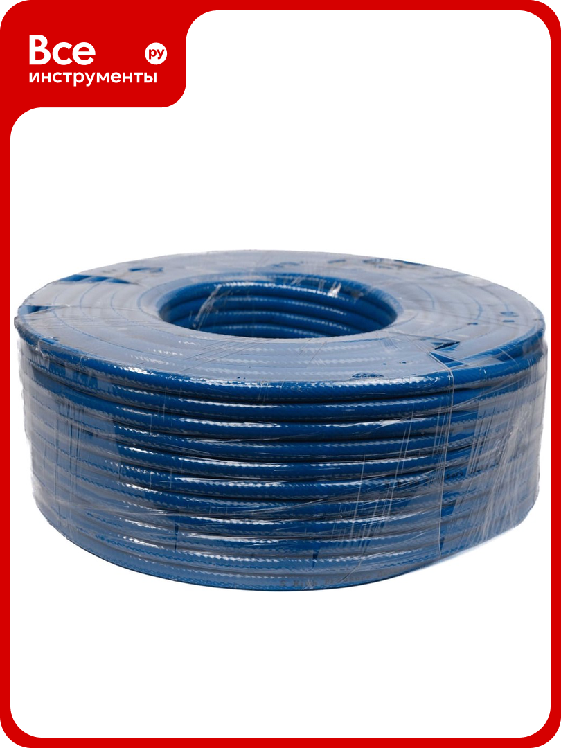 Шланг SAMGRUPP кислородный синий 50 м SAMC-091050001, синий