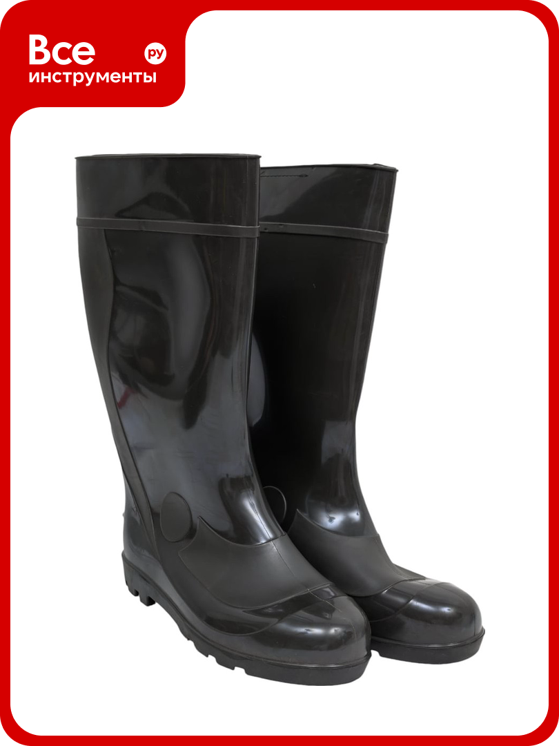 Сапоги, ПВХ, из ПВХ барс СП-2 размер 42 СП-2/42, удобства снятия, изготавливаются