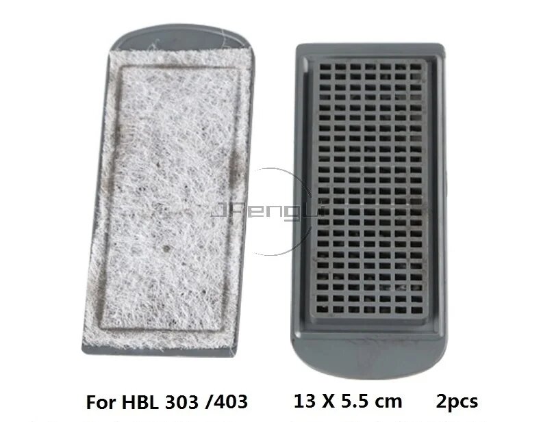 Аксессуары для аквариума SUNSUN, сменный материал, хлопковая пластина с активированным углем HBL301 501 701, фильтр, черепаха, аквариум для растений, фильтр