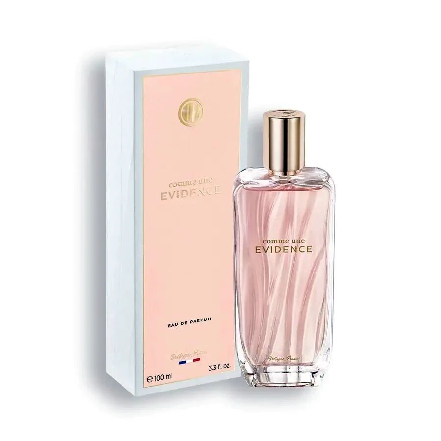 Парфюмерная вода / " Comme une Evidence " / " Эвиденс " , 100мл