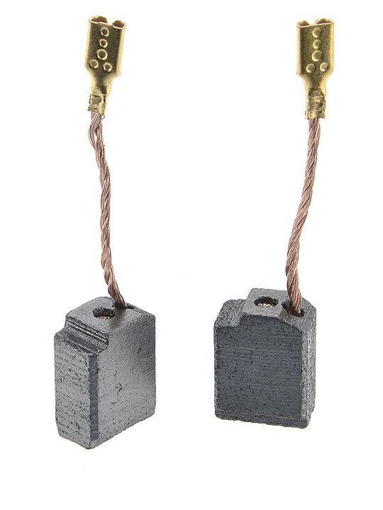 Щетки угольные 6х10х13.51003860-00 для болгарки (УШМ) DeWalt D28134 TYPE 4