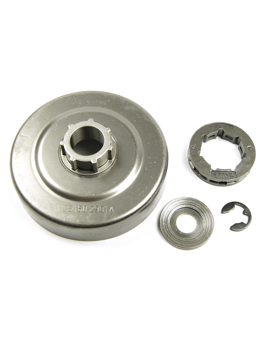 Звездочка венец 3/8" STD 7-7для бензопилы Hanakawa H959