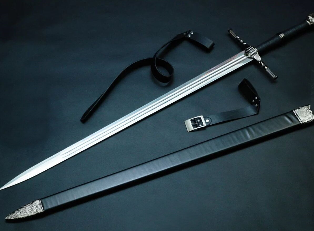 Ведьмак 3 Меч Брокилона