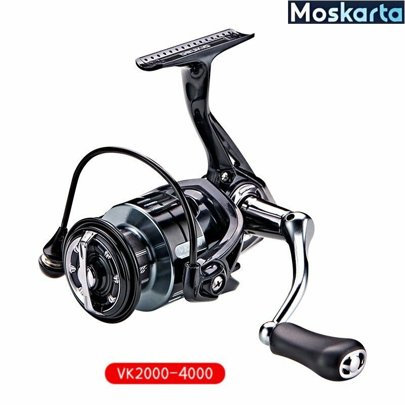 DEUKIO Катушка для спиннинга/рыболовная