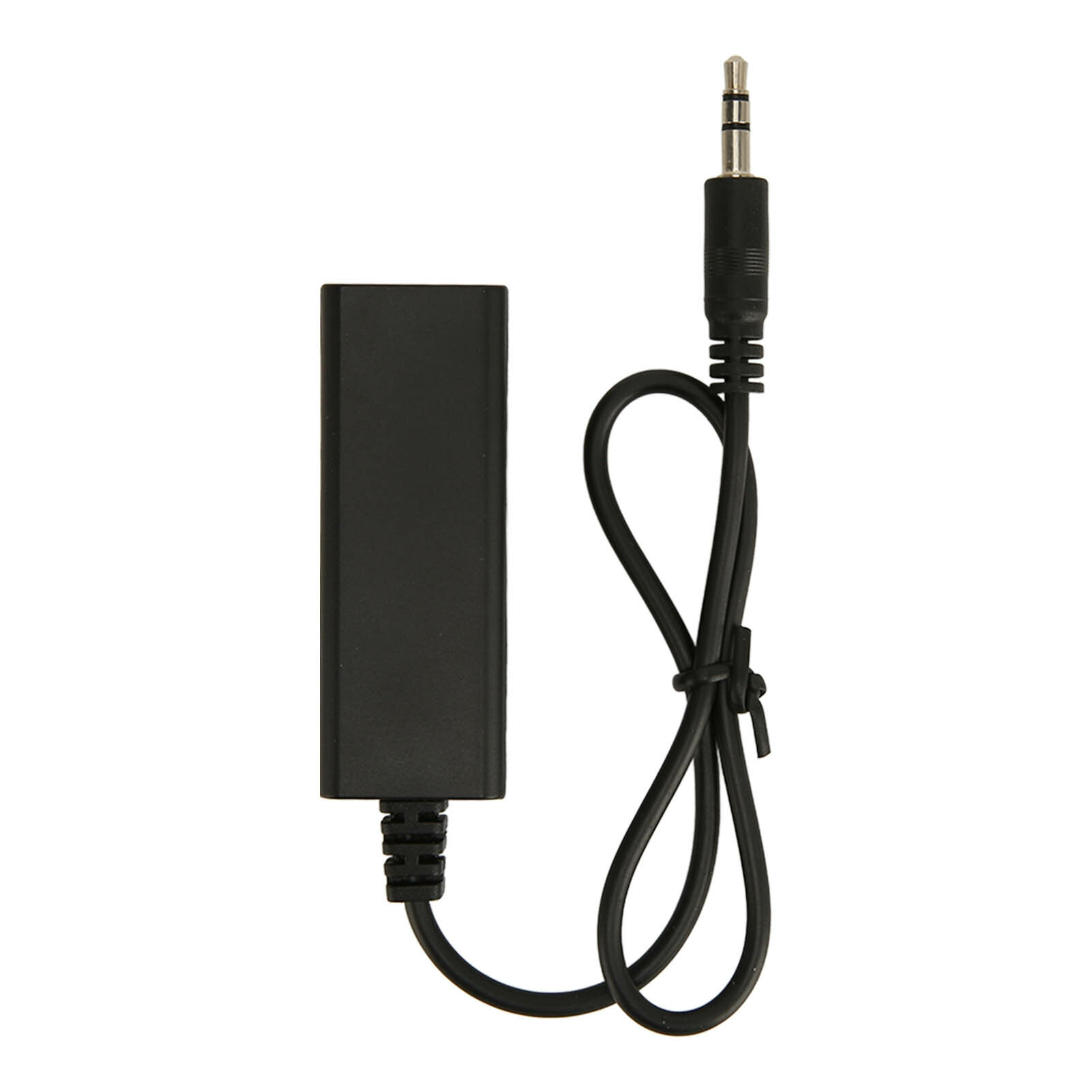 Шумоизолятор контура заземления 3,5 мм для автомобильной аудиосистемы, портативное устройство Plug and Play для устранения жужжания и гудения