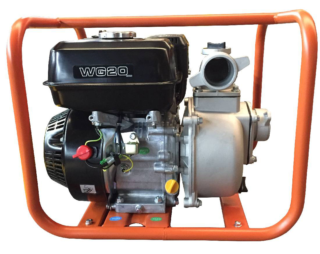 Мотопомпа бензиновая EVOline WG 20 1T90SWG20EVO