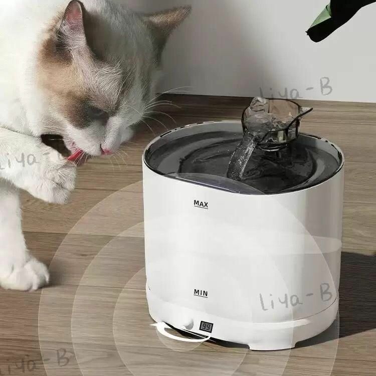 Питьевой аппарат для животных