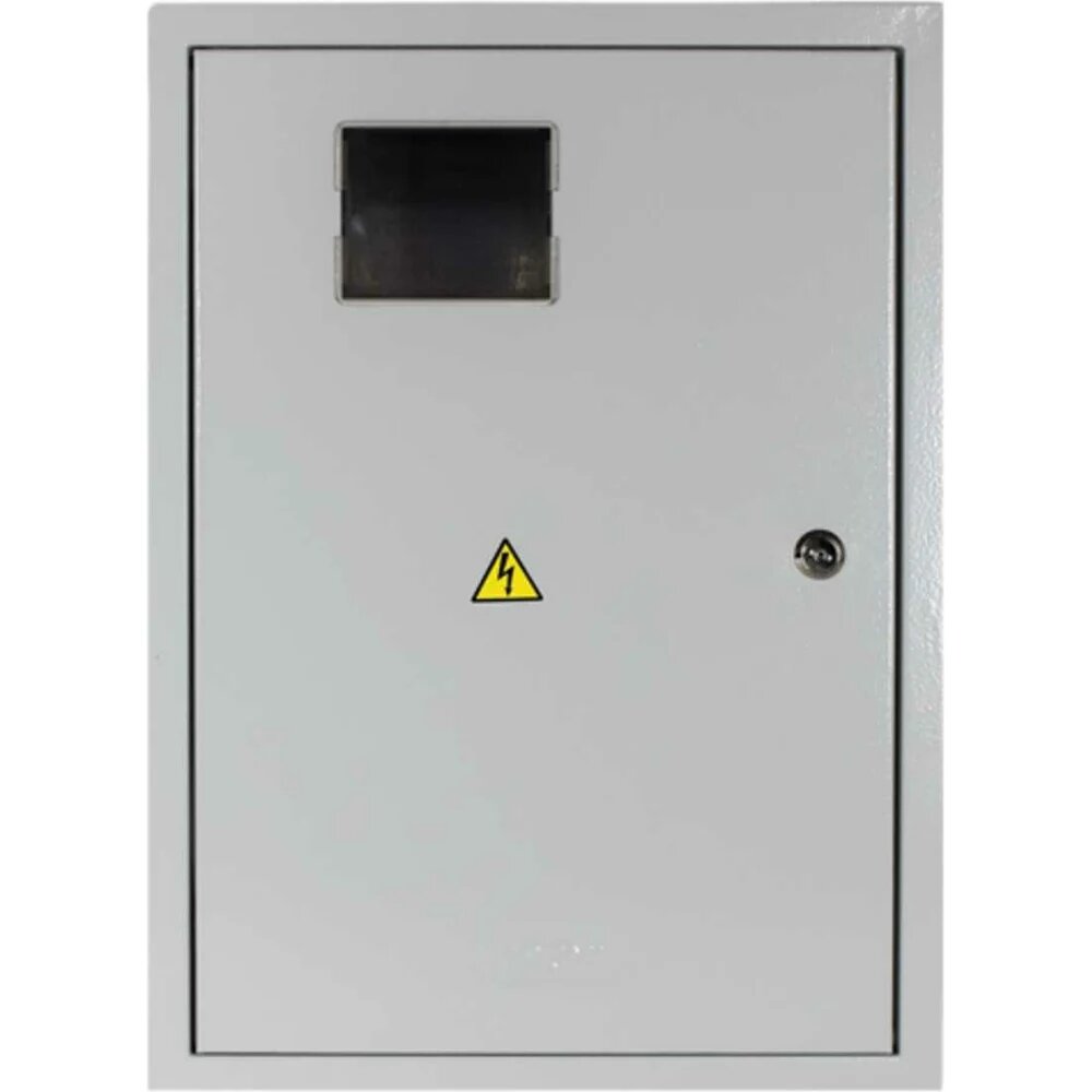 KRZMI Корпус учетно-распределительный навесной ЩУ-1Н-12 IP54 4651117990454