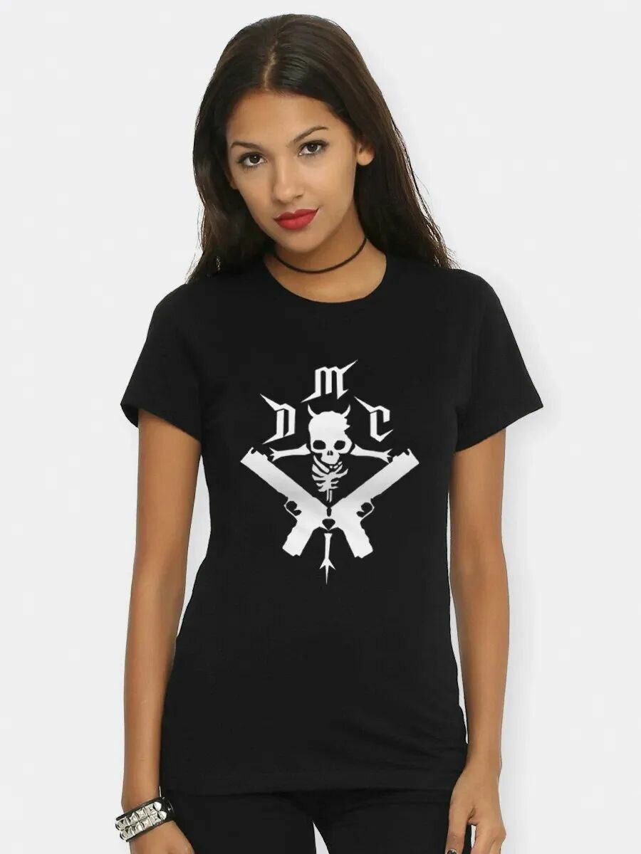 Футболка Devil May Cry / Женская