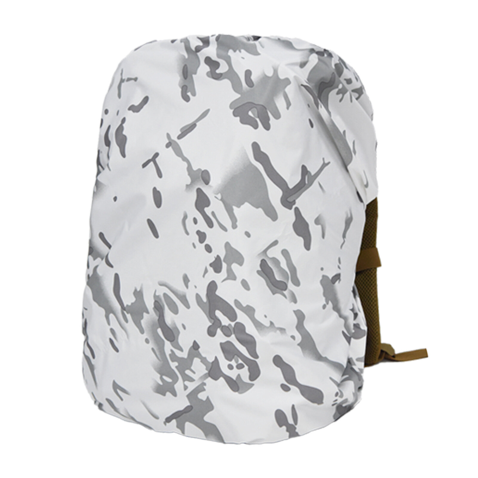 Дождевик, раздельный, размер M, цвет CP snow