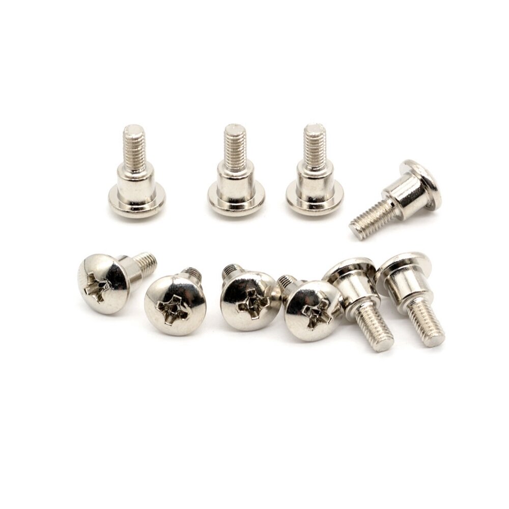 10Pcs Винт рулевой тяги M3X4.8 7264 MyPads для 1/10 RC Car ZD DBX10 9102