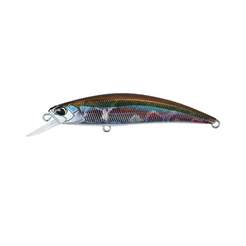 Воблер DUO Spearhead Ryuki 70S #ADA4013 Wakasagi