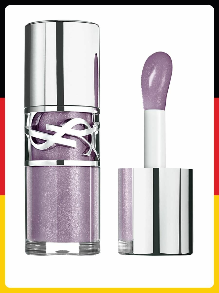 Блеск для губ Yves Saint Laurent Loveshine Plumping Gloss 1 Thunder Stealer