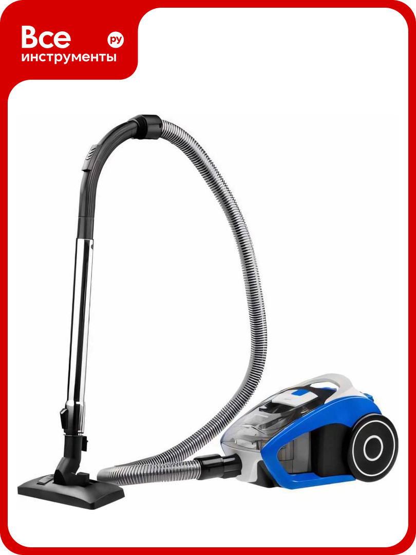 Пылесос NORMANN AVC-211 ЦБ-0013712184