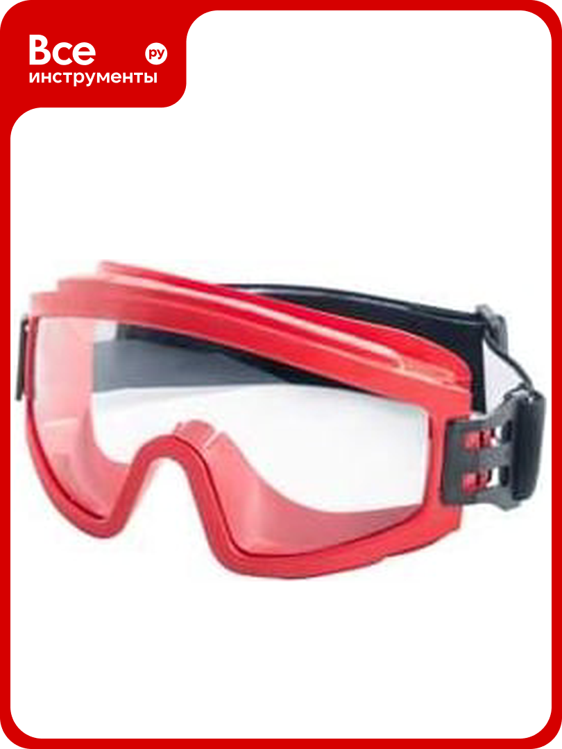 Защитные, РОСОМЗ, герметичные очки для работы с агрессивными и не агрессивными жидкостями РОСОМЗ ЗНГ1 SUPER PANORAMA CA