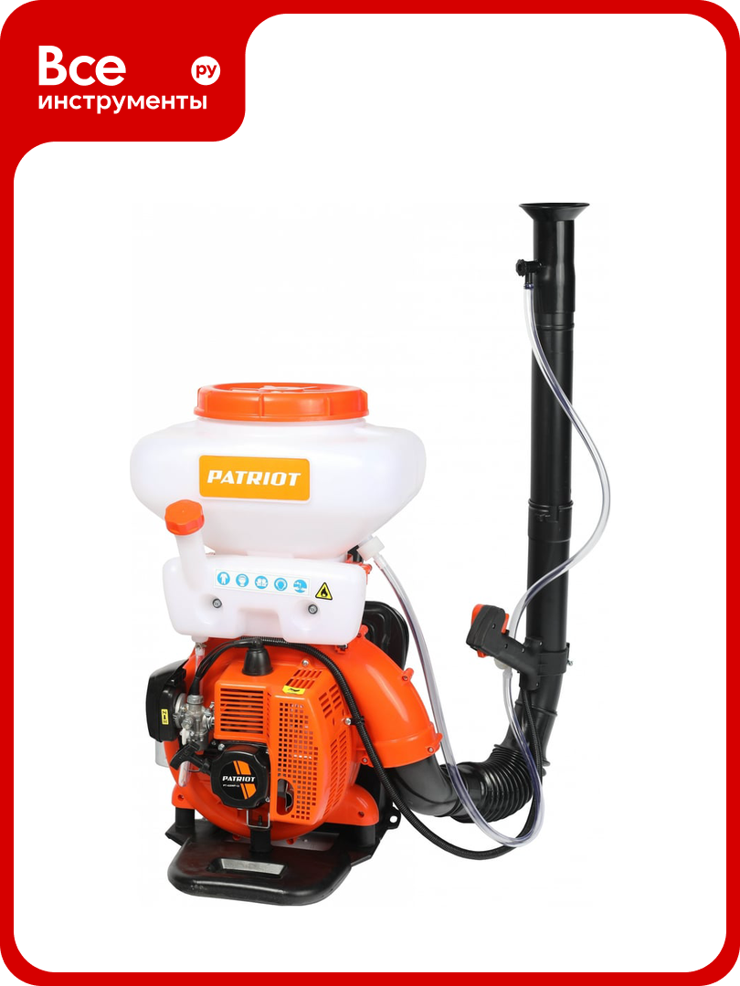 Ранцевый опрыскиватель PATRIOT PT420WF-12 755302466