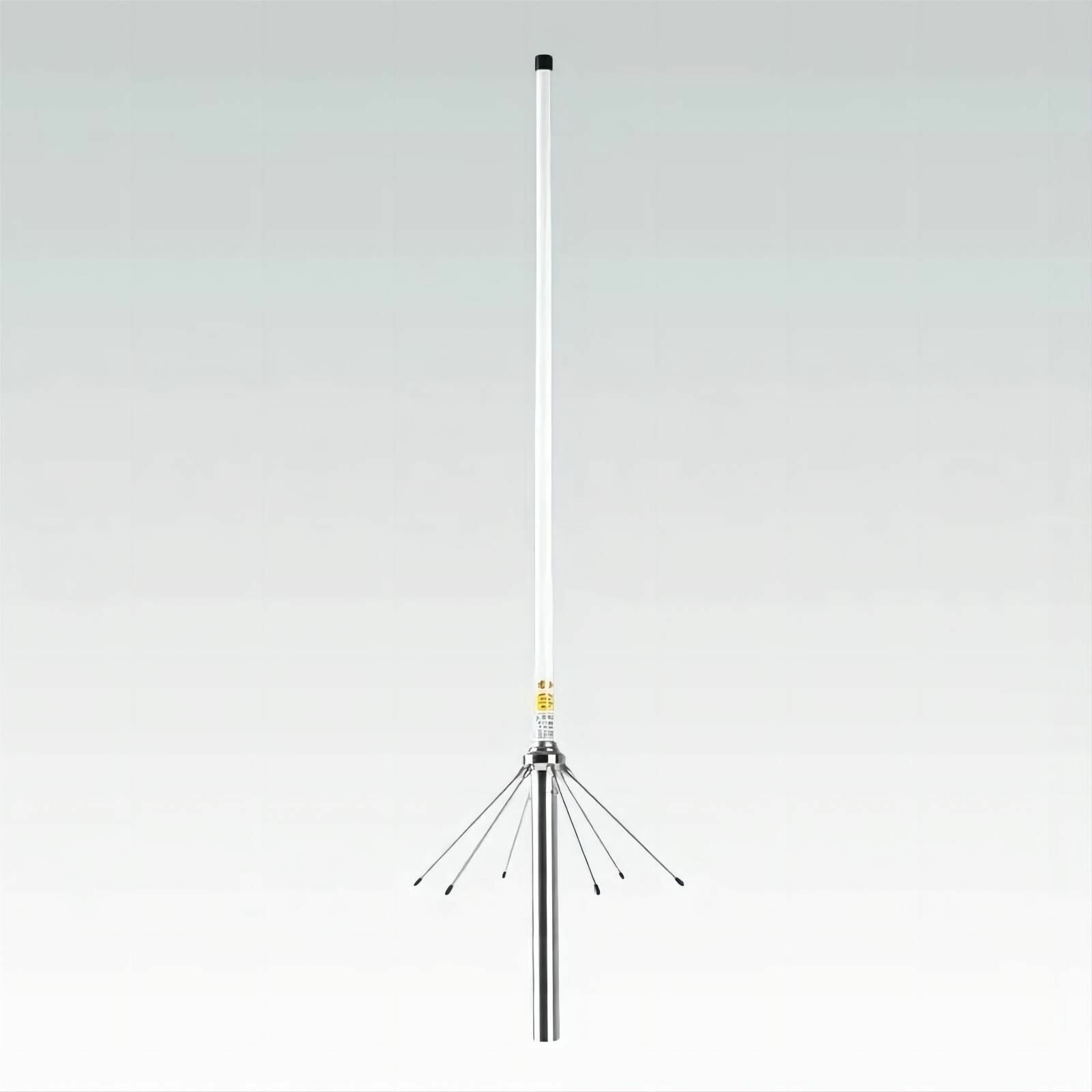 Антенна для радиостанции автомобильная CR-8900, 144/435 МГц, стекловолоконная, для наружной установки, VHF/UHF