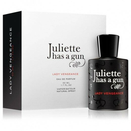 JULIETTE HAS A GUN Lady Vengeance Парфюмерная вода для женщин 50 мл