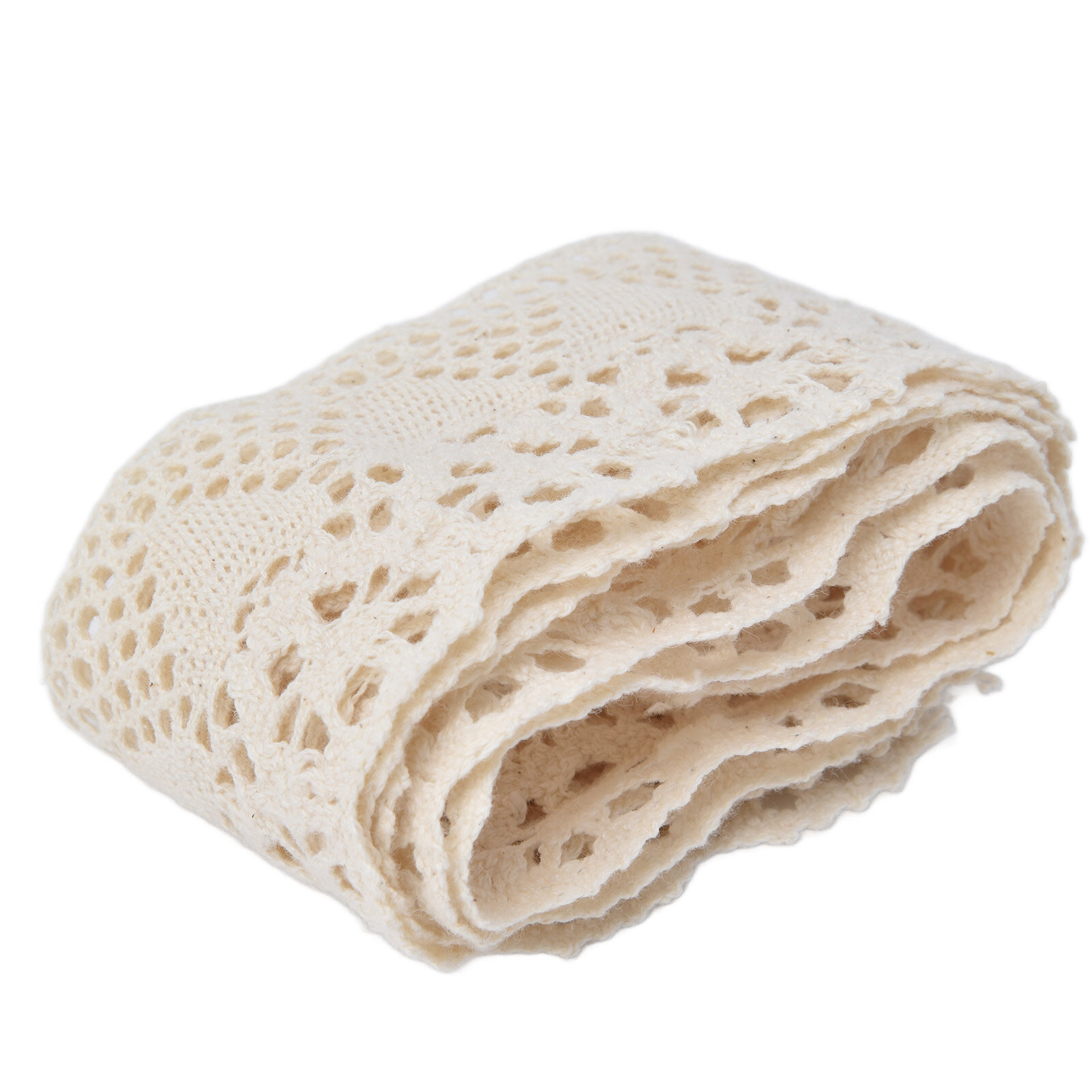 10 ярдов кружевной тесьмы для самостоятельного использования, элегантная, мягкая, приятная на ощупь кружевная лента для шитья, упаковки подарков и украшения вечеринок.