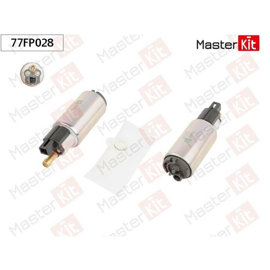 MASTERKIT 77FP028 бензонасос FORD MONDEO -00