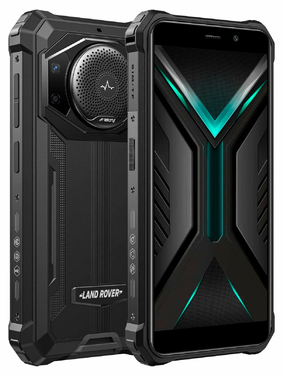 Защищенный смартфон Land Rover F101P