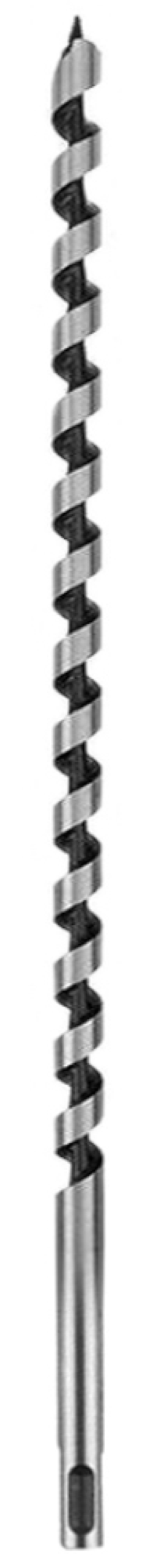 Сверло по дереву Hardcore / Хардкор Левиса балочное, хвостовик SDS+, из инструментальной стали, диаметр 20мм, длина 460мм / инструменты