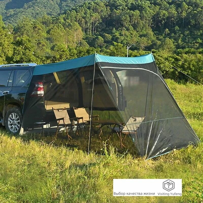 Маркиза для авто