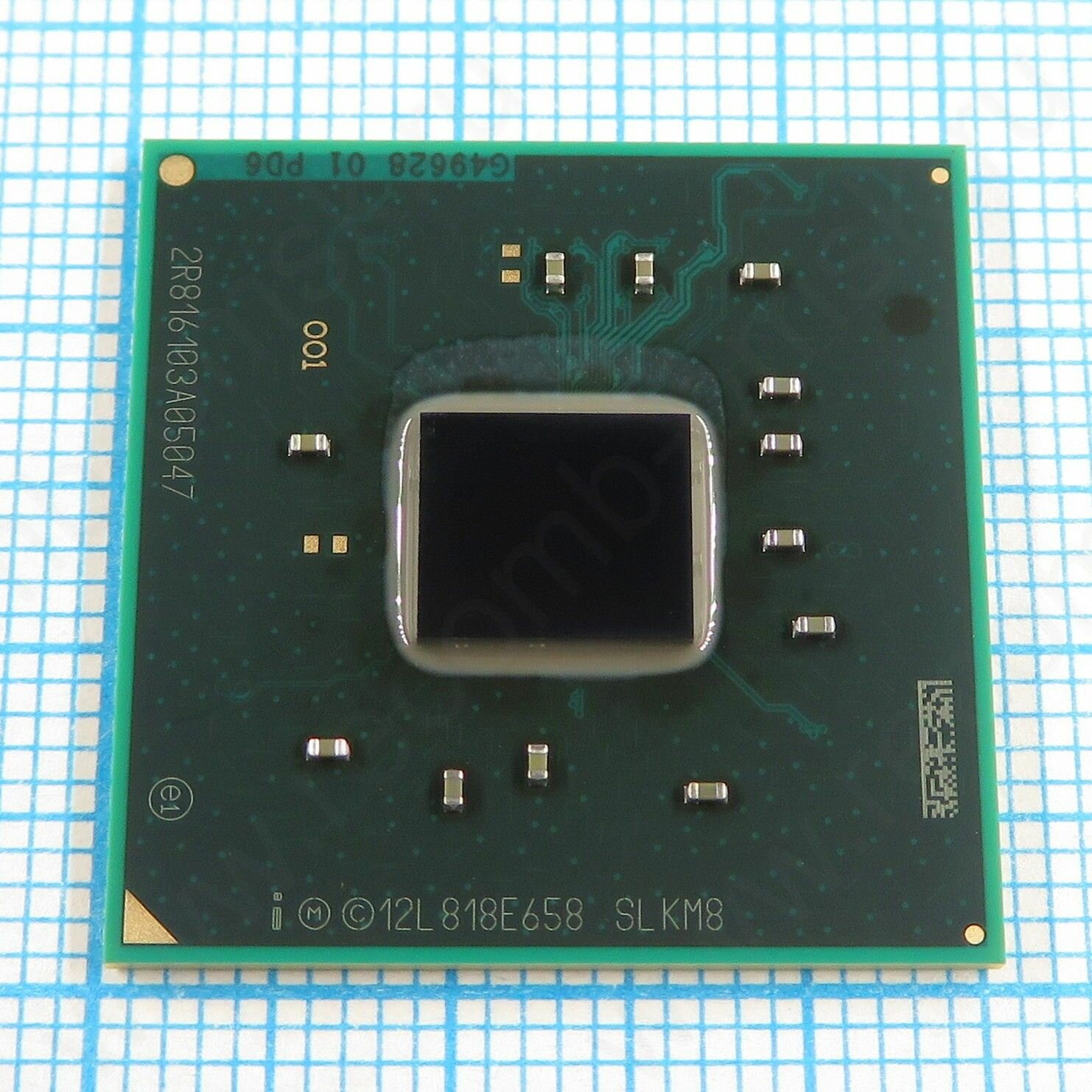 SLKM8 DH82029PCHl - Платформ контроллер хаб