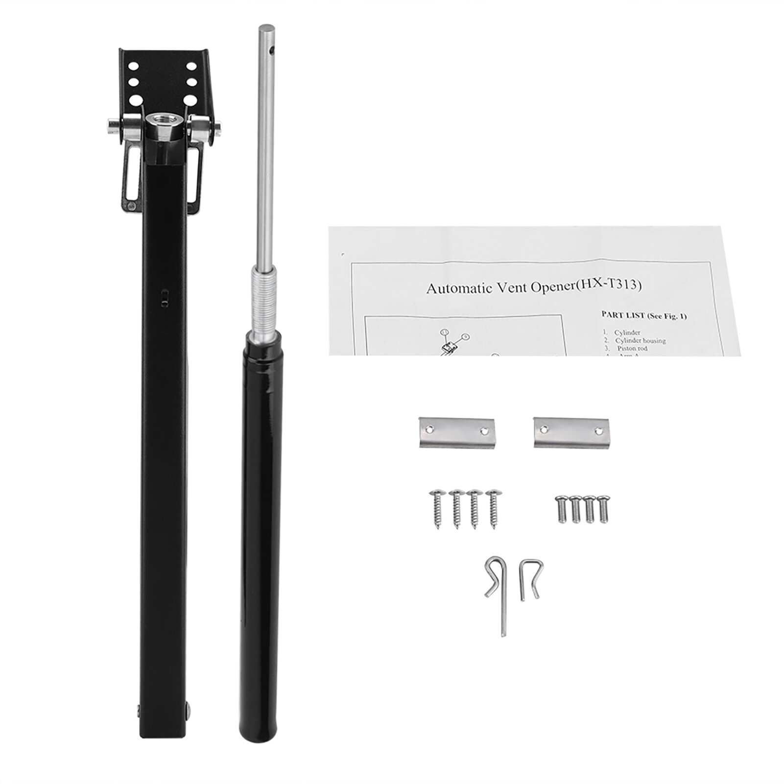 Окно с теплицы открывалка.