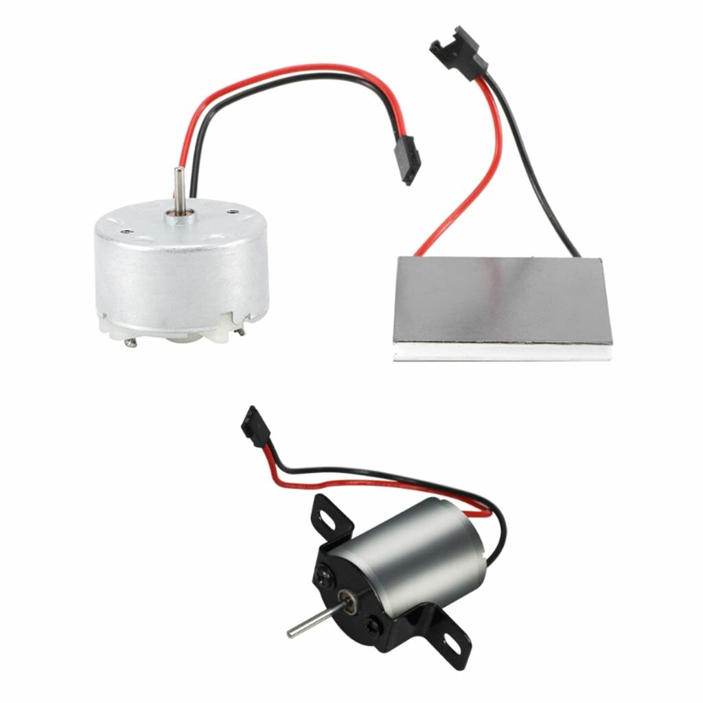 Запчасти для ремонта каминного вентилятора, генератор разности температур, габаритный двигатель, комплект двигателей