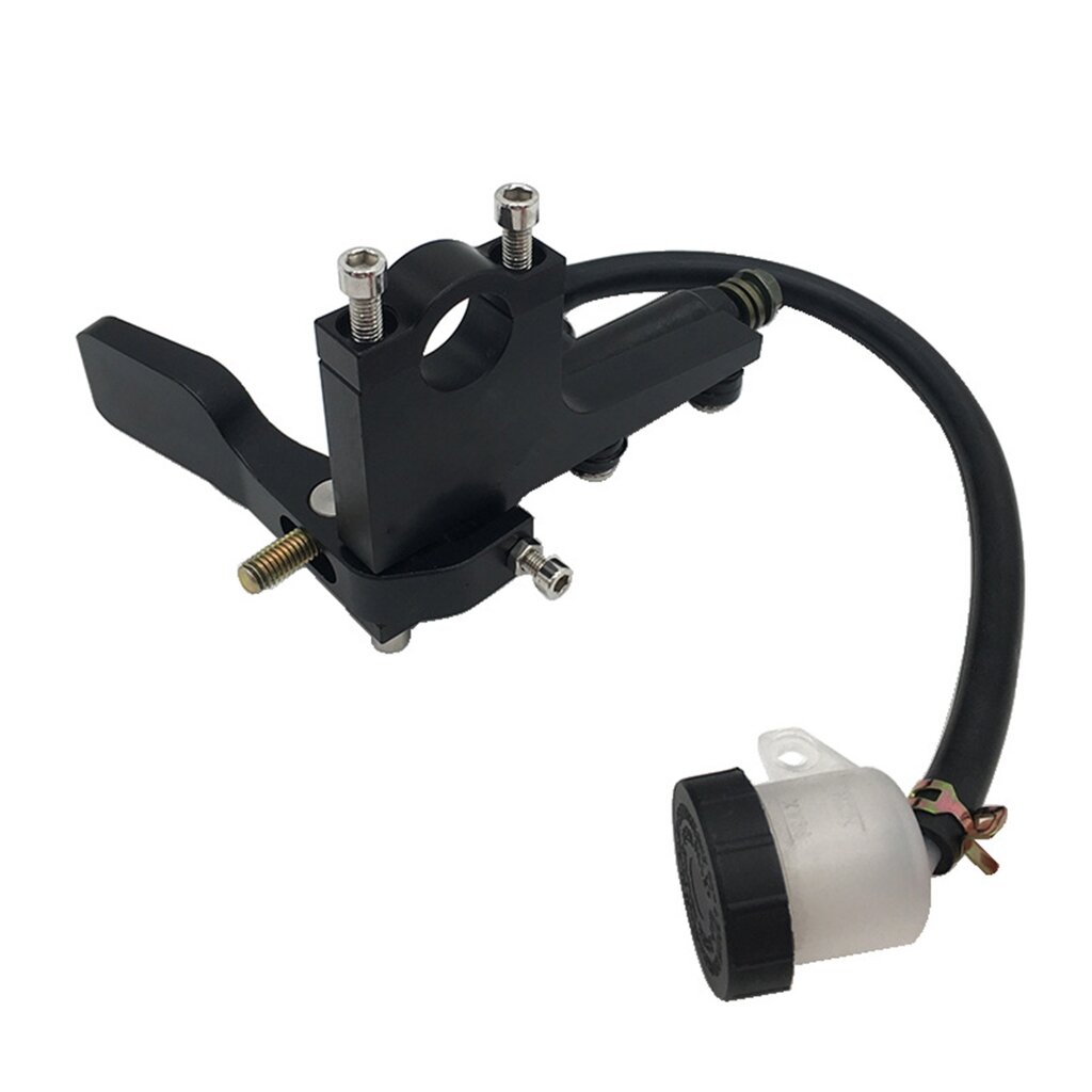 Алюминиевый Набор Ручных Тормозов для гонок на мотоциклах с контролем Точности Предназначен для Каскадеров и любителей экстремальных видов спорта