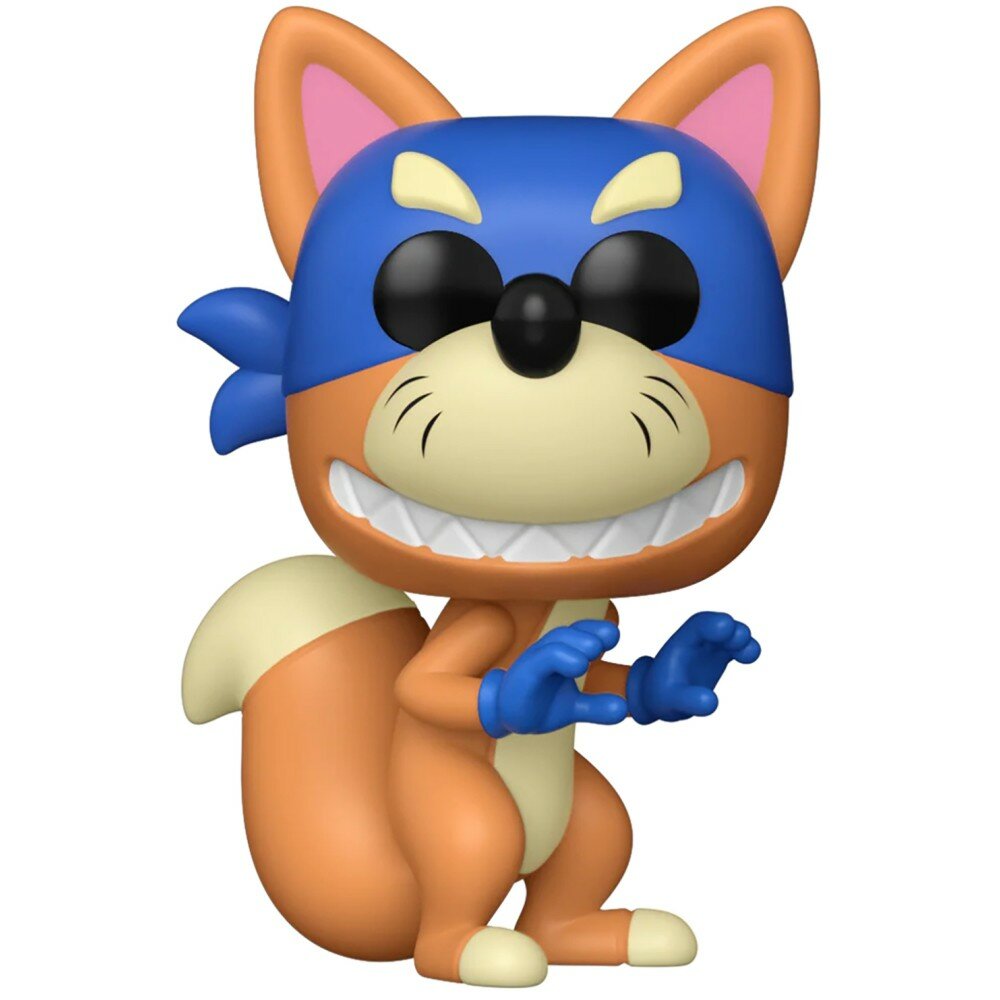 Фигурка Funko POP! Animation Dora the Explorer Swiper 86280 (X)