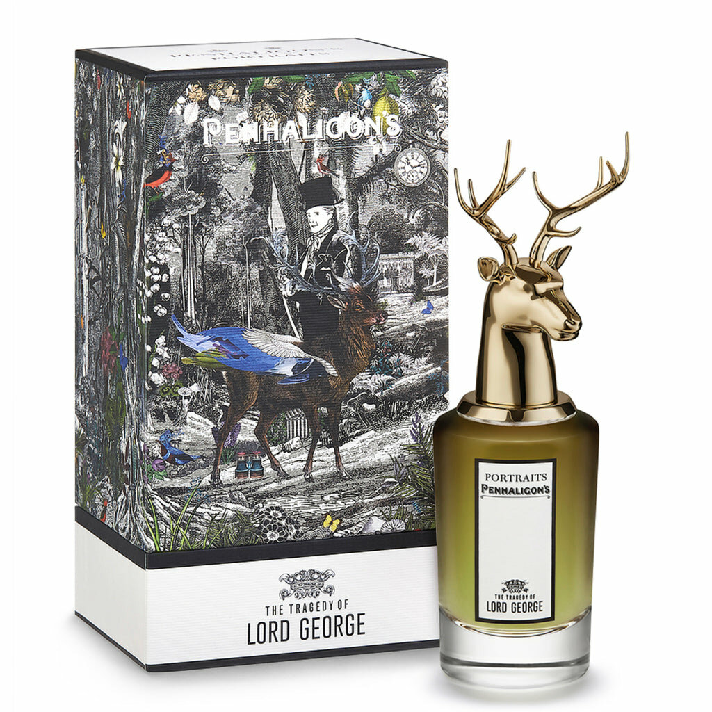 Penhaligon's The Tragedy of Lord George парфюмерная вода 75 мл, мужской аромат
