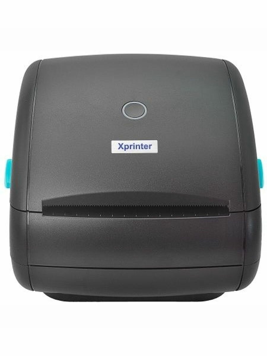 Термопринтер Xprinter XP-422B (USB) Черный, Windows/Linux/Mac/Android/Chrome OS — фото 1