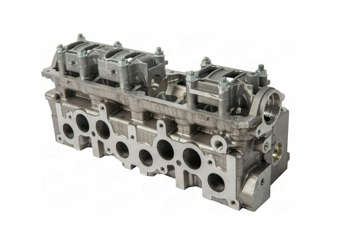 Головка цилиндров без шпилек в сборе Лада Ларгус, Лада Гранта (ВАЗ-11182, 1.6 л) / LADA
